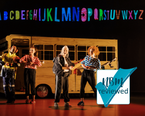 Review: ALPHABETICAL SYDNEY: ALL ABOARD!