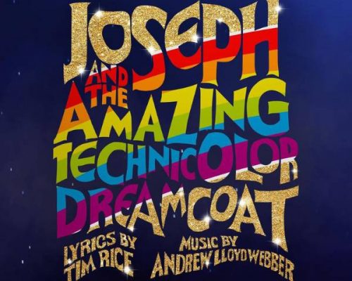 Joseph and the Amazing Technicolor Dreamcoat