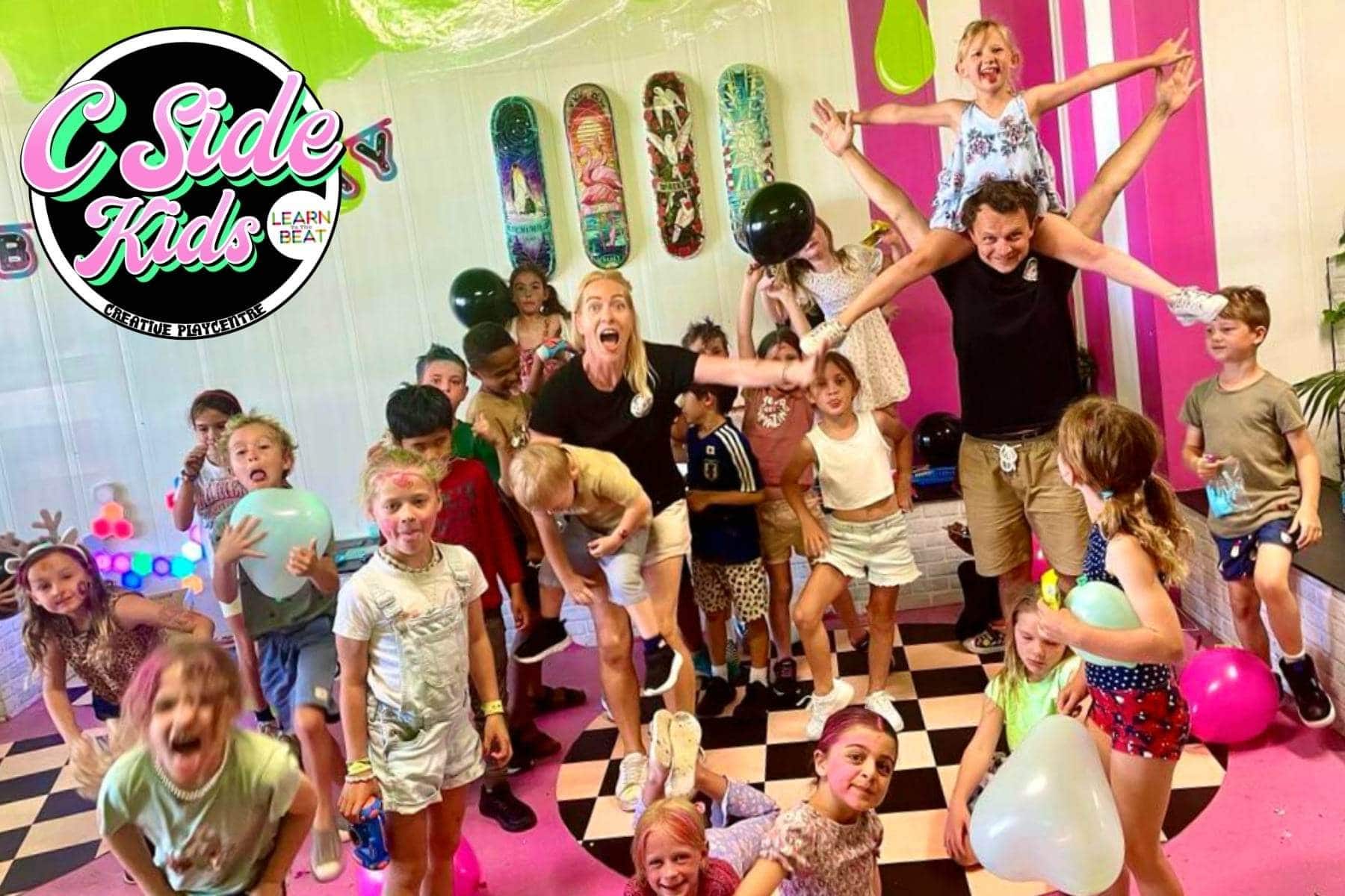C Side Kids Creative Playcentre - Northern Beaches Mums