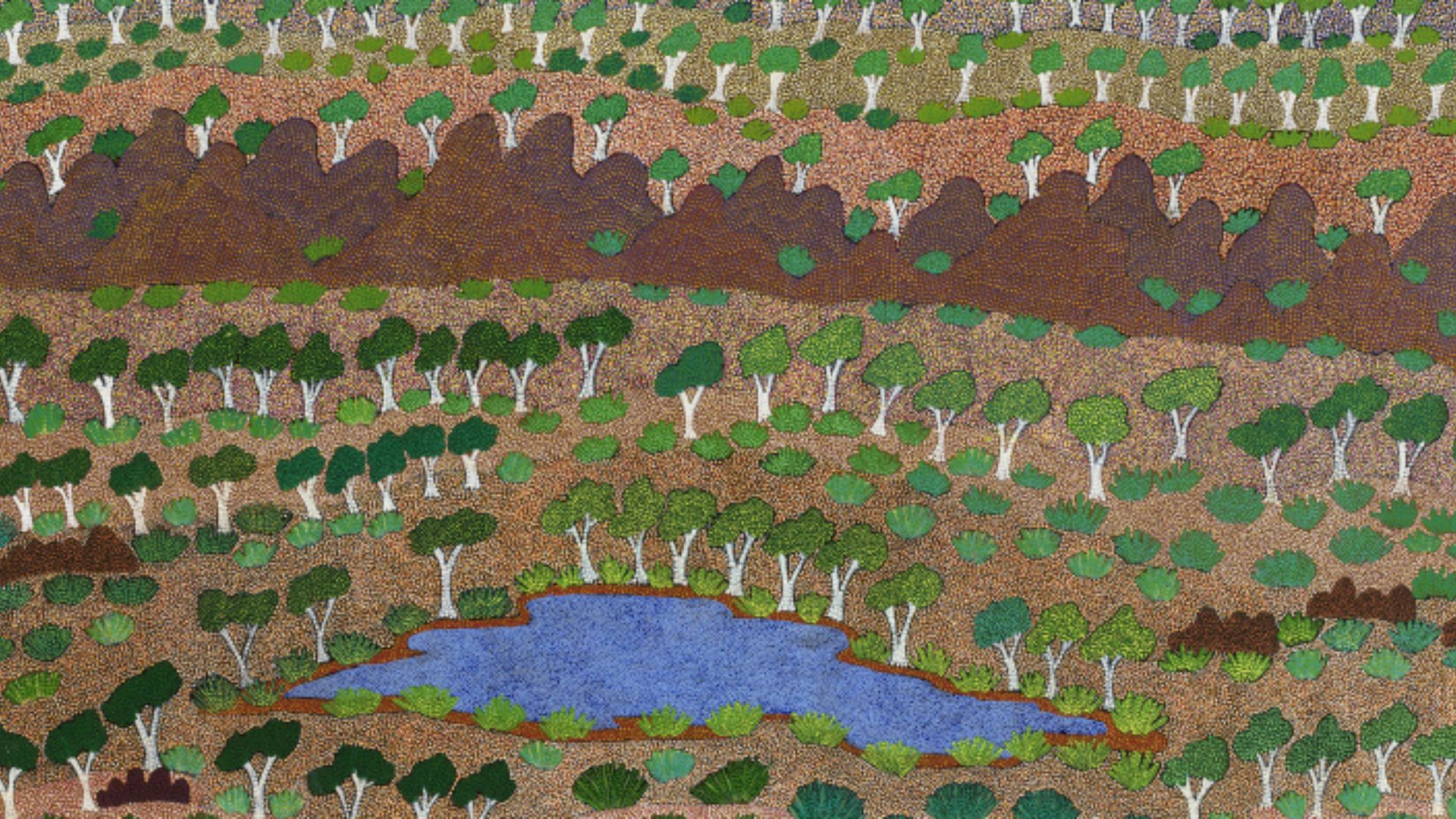 Members & Volunteers Preview | Three Echoes: Western Desert Art & Katy ...