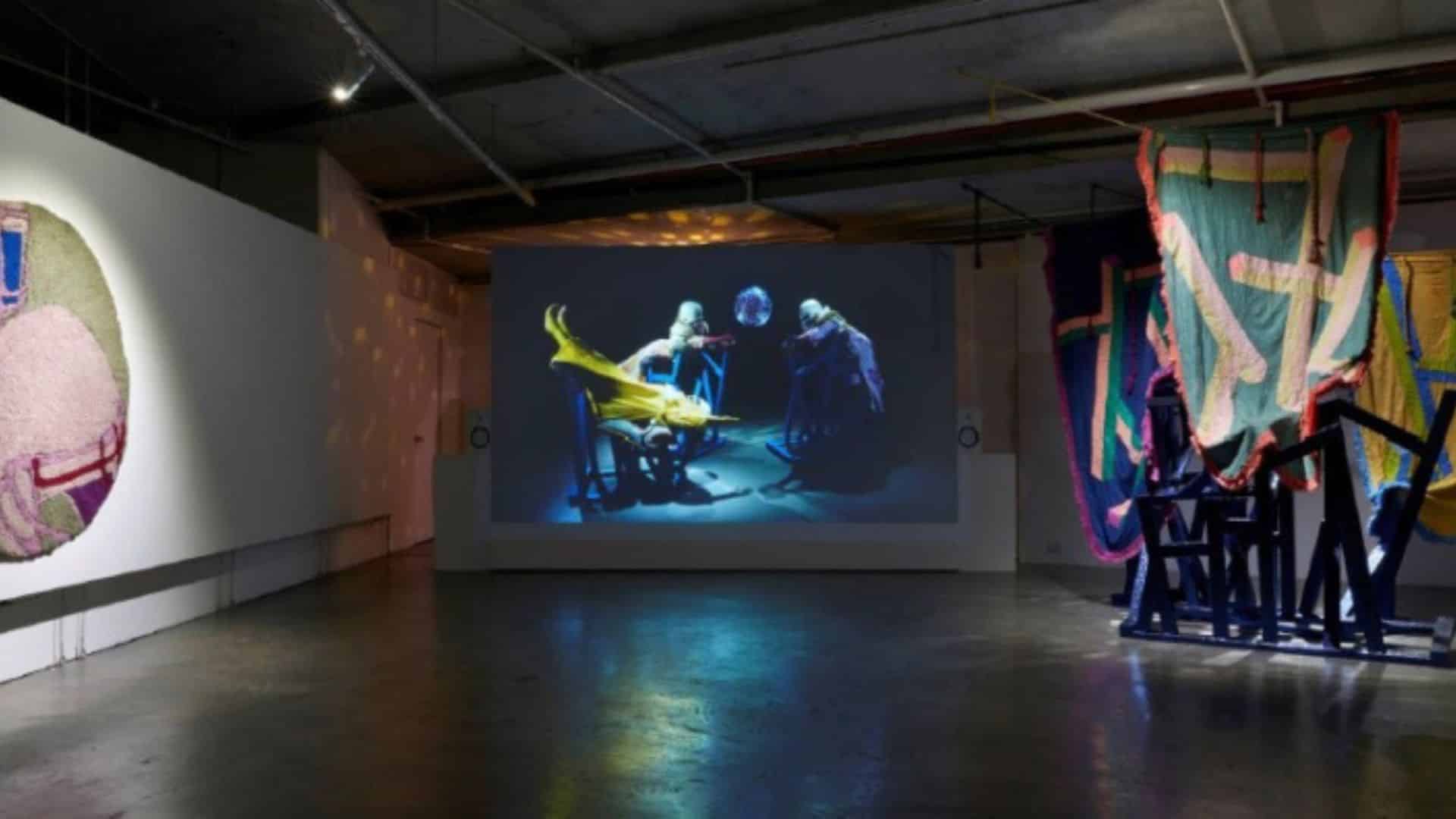 Exhibition Opening | Three Echoes: Western Desert Art & Katy B. Plummer ...