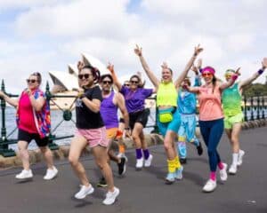 How to prepare for your first fun run