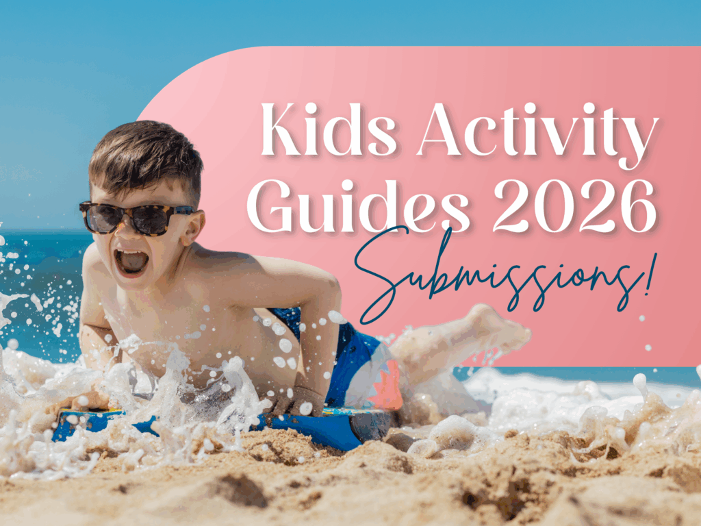 Kids Activity Guides 2026 - Submissions - Northern Beaches Mums