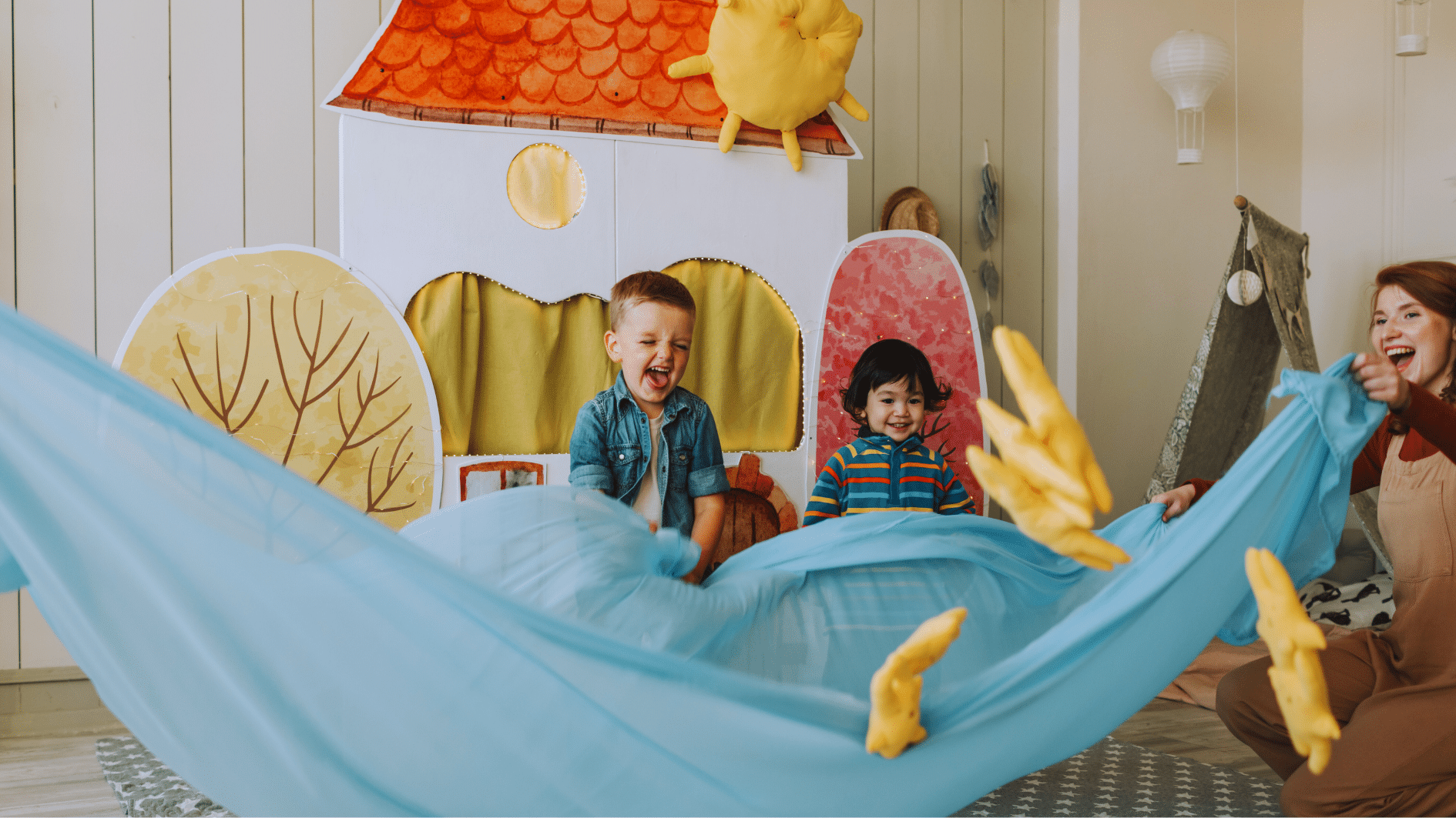 20 Fun Things to Do When You're Bored at Home for Kids - Northern ...
