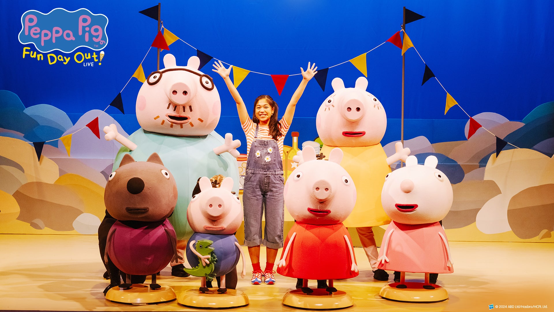 Peppa Pig’s Fun Day Out Live! - Northern Beaches Mums