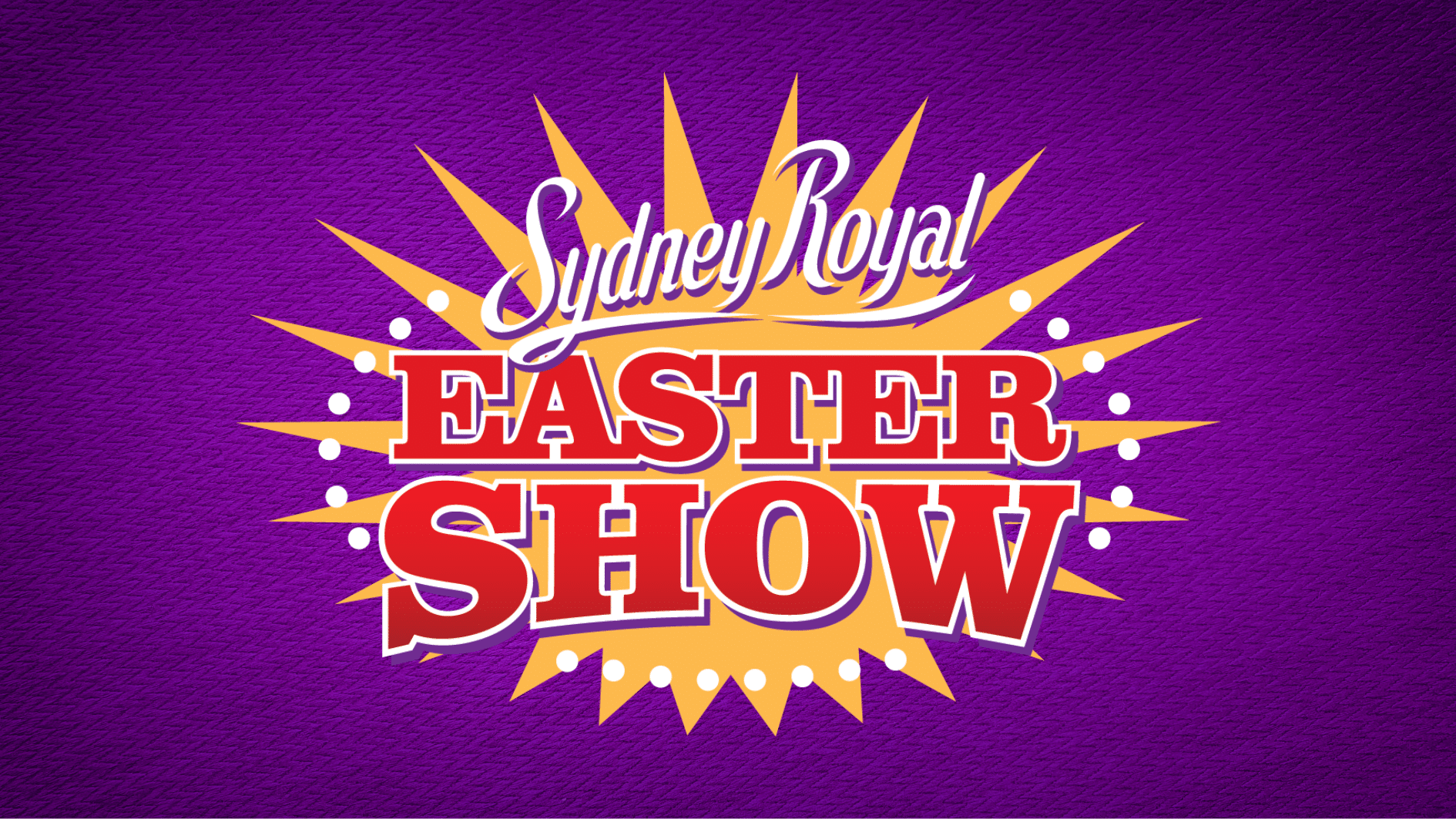 Sydney Royal Easter Show 2025 - Northern Beaches Mums