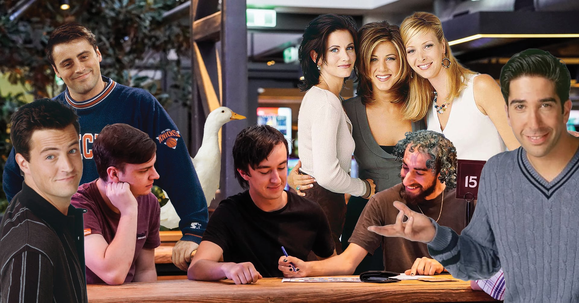 Friends Themed Trivia @ Battery House - Northern Beaches Mums