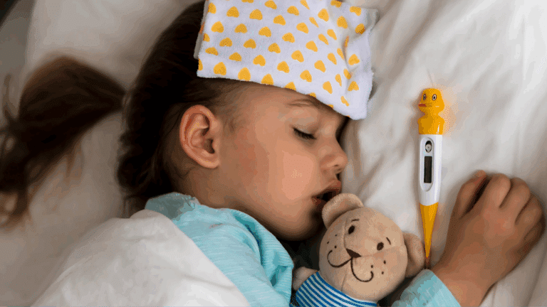 Sick Days and Sniffles: A Winter Survival Guide for Parents - Northern ...