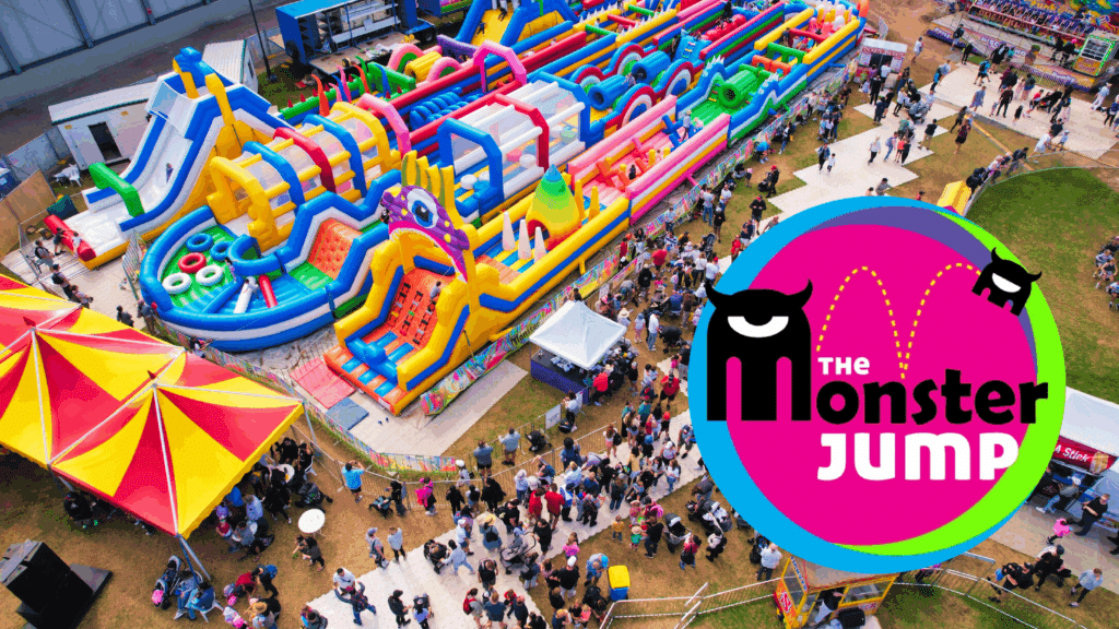 The Monster Jump - Northern Beaches Mums