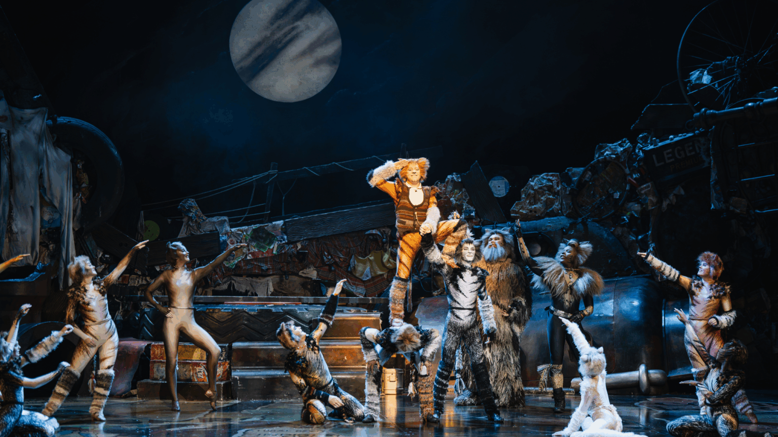 REVIEW: Cats - 40th Anniversary Tour - Northern Beaches Mums