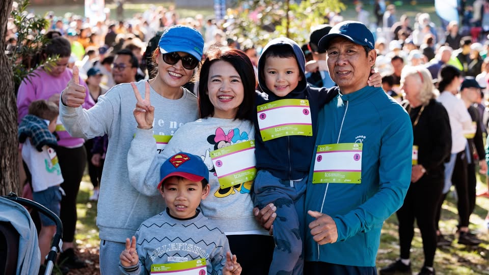 TCS Sydney Mini Marathon - Northern Beaches Mums