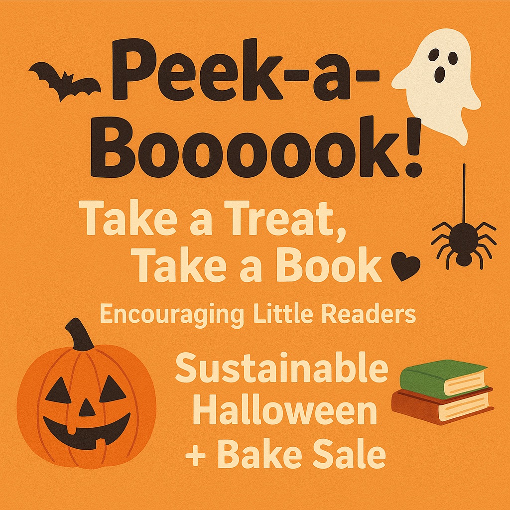 Peek-a-Boooook! - Northern Beaches Mums